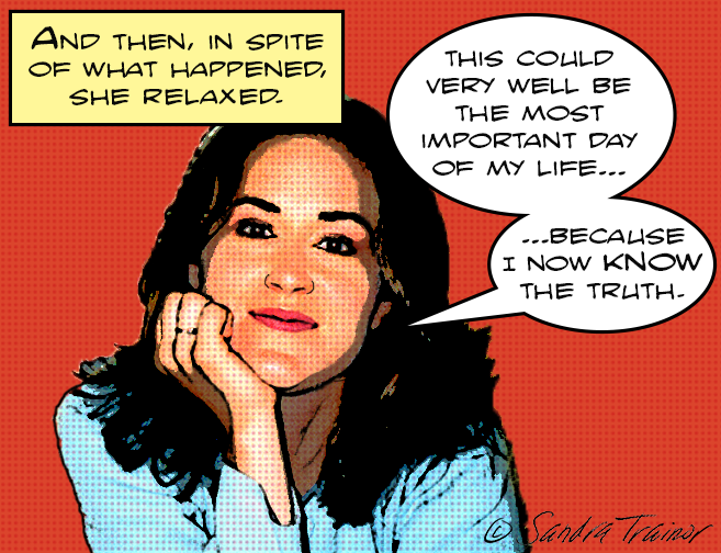 Unit 2: Image bank - Comic strip idea