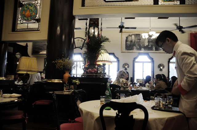 she had us at hello.....: jan, 26th - the china club....