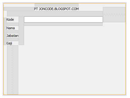 JAVA NETBEANS – CARA MEMBUAT FORM DENGAN TOMBOL HAPUS DAN TOMBOL KELUAR ~ JONCODE