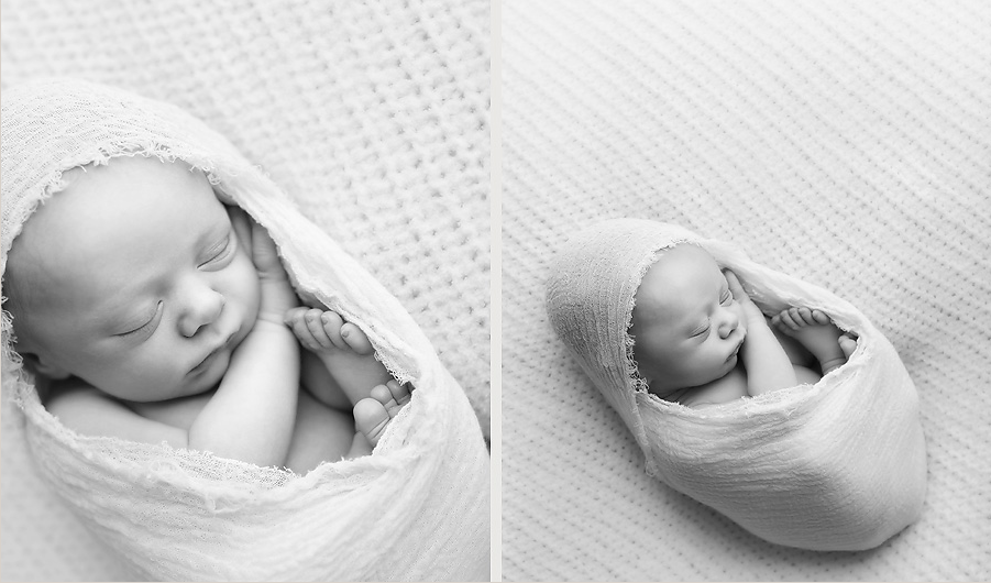 ES Design: Incredible Newborn work by Kristen Cook