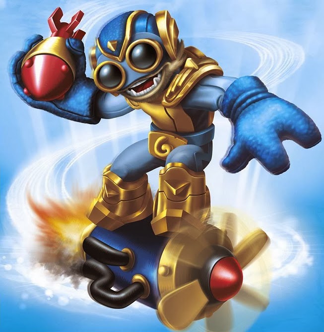 skylanders blog: tutti gli skylanders swap force