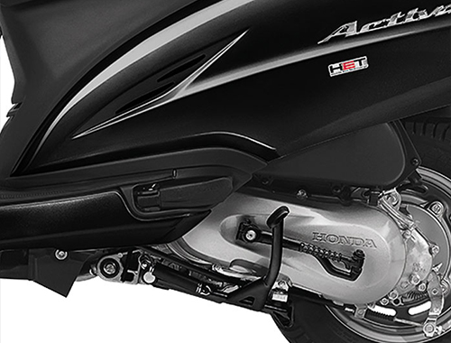 HONDA ACTIVA 3G ~ FirstWagon