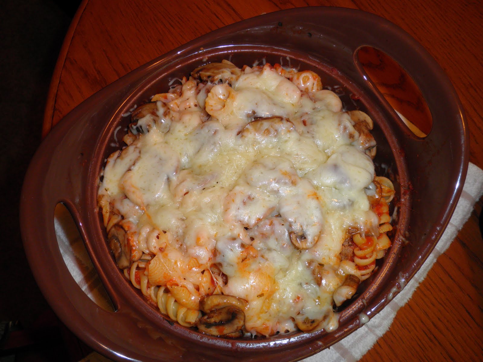 Memoirs of 2 Wicked Chefs: Italian Cavatini Made It- Now We Need Your ...