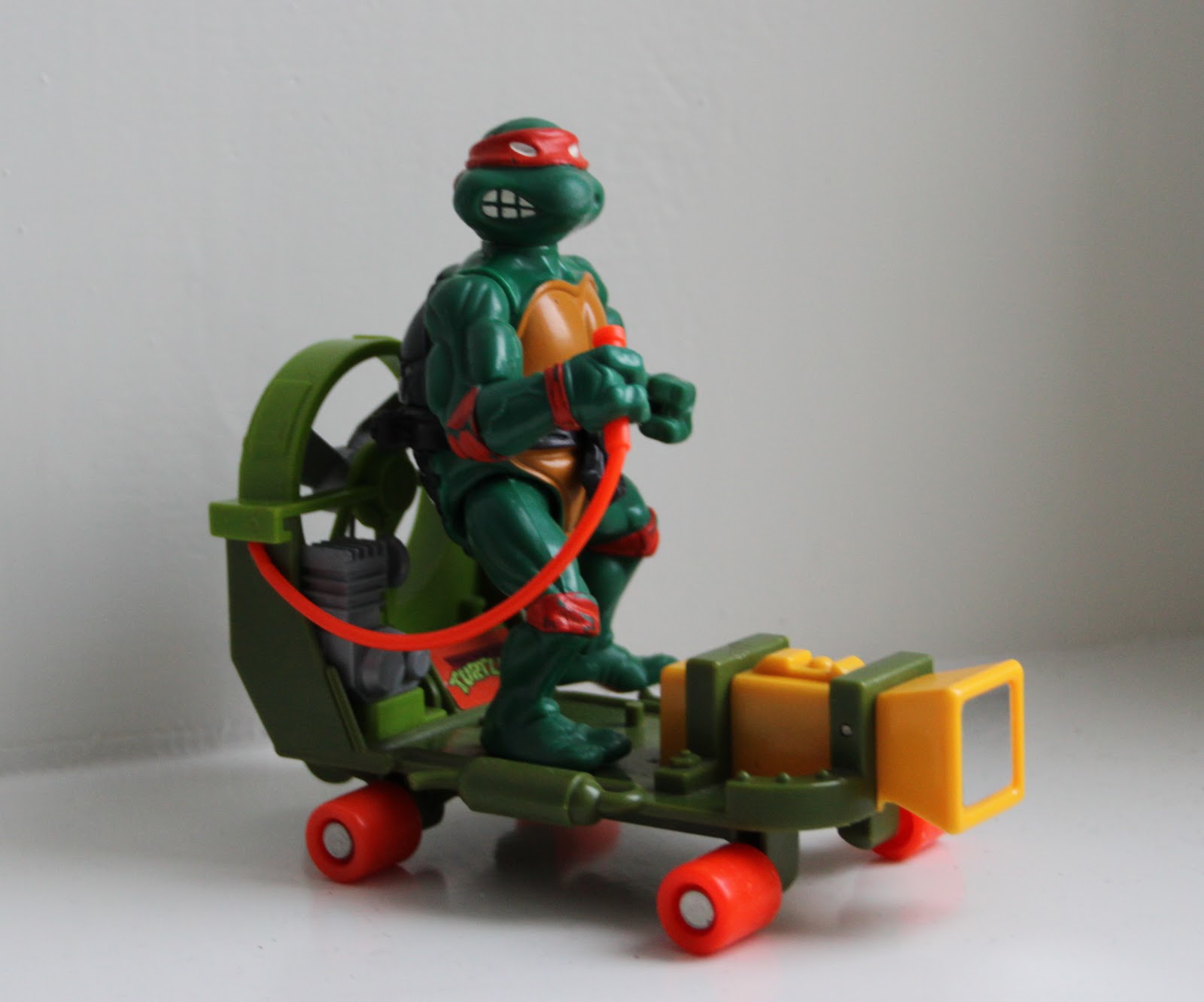 squer's TMNT Collection: 1988 CHEAPSKATE