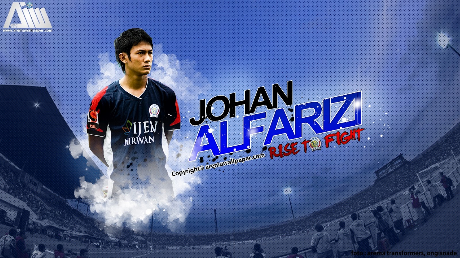 perjalanan karir johan ahmad alfarizi