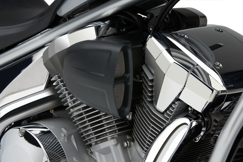 Black Bolt - Star Bolt / Yamaha XV950 blog: Yamaha Bolt aftermarket ...