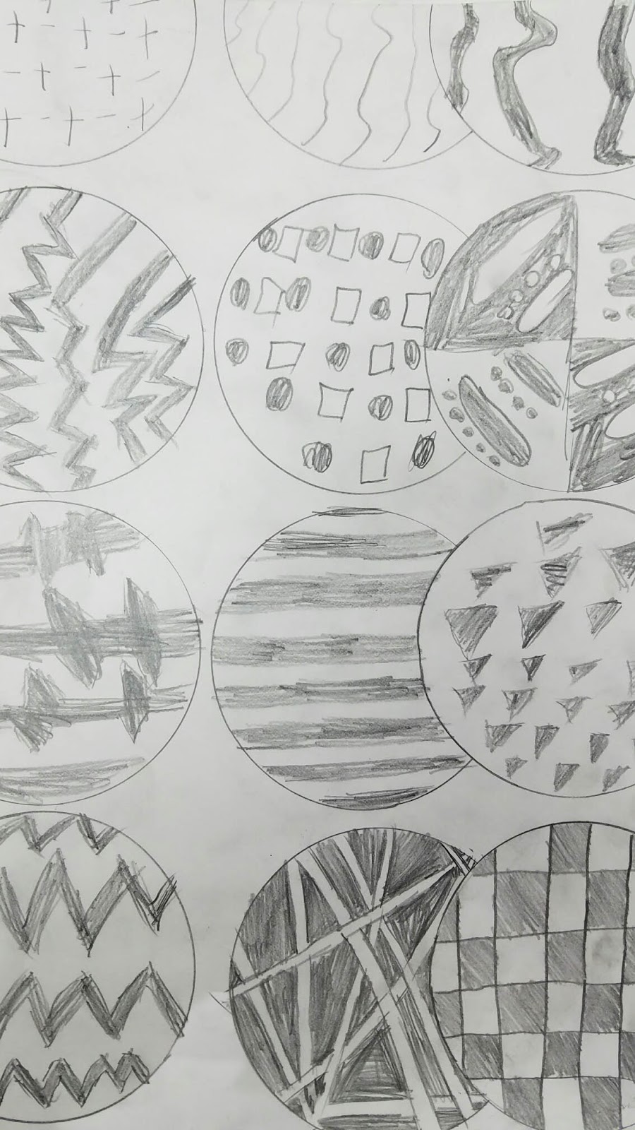 Jerdee's Art Classes: Animals in Art | Zentangles (Pattern Practices)
