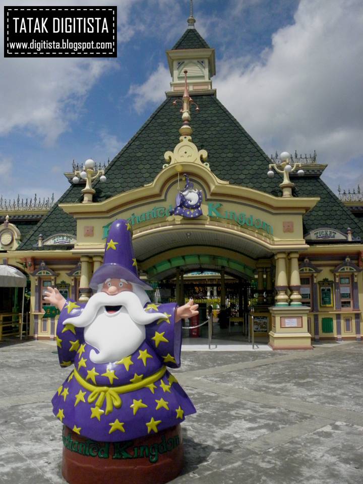 Digitista MediaWave: Enchanted Kingdom celebrates 16 magical years!