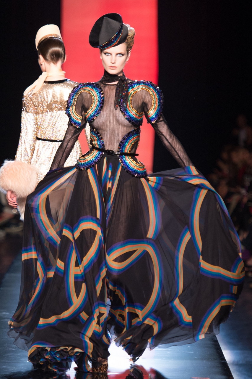 Jean Paul Gaultier... mi diseñador favorito