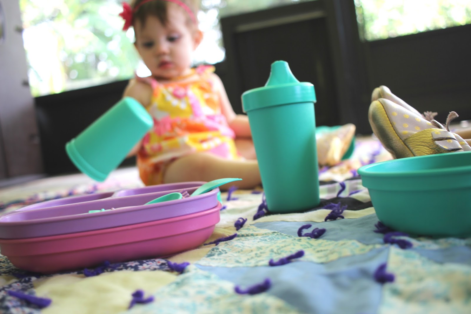 The Littlest Funk blog: Re-Play Recycled Review + G I V E A W A Y