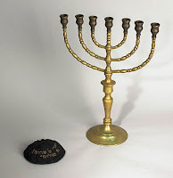 ISRAEL: La Menorah