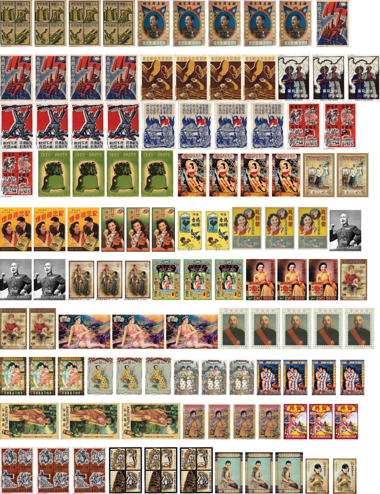 Major Thomas Foolery's War Room: More Architectural Details for 28mm ...