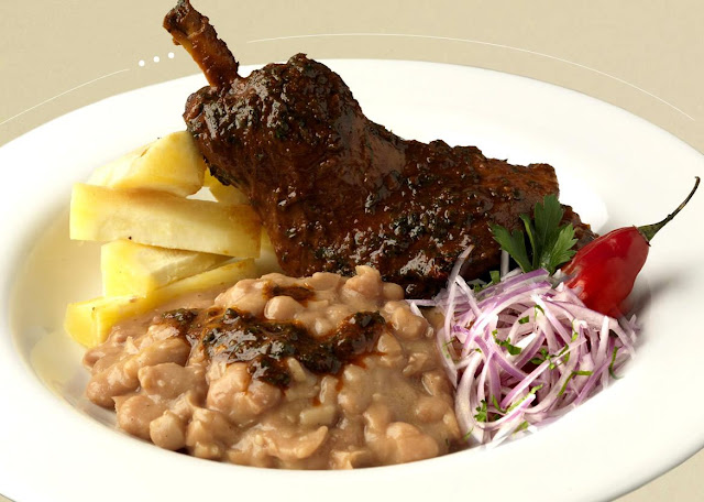 ¿Cómo preparar un Seco de Cabrito? - PLATO TRADICIONAL PERUANO ...