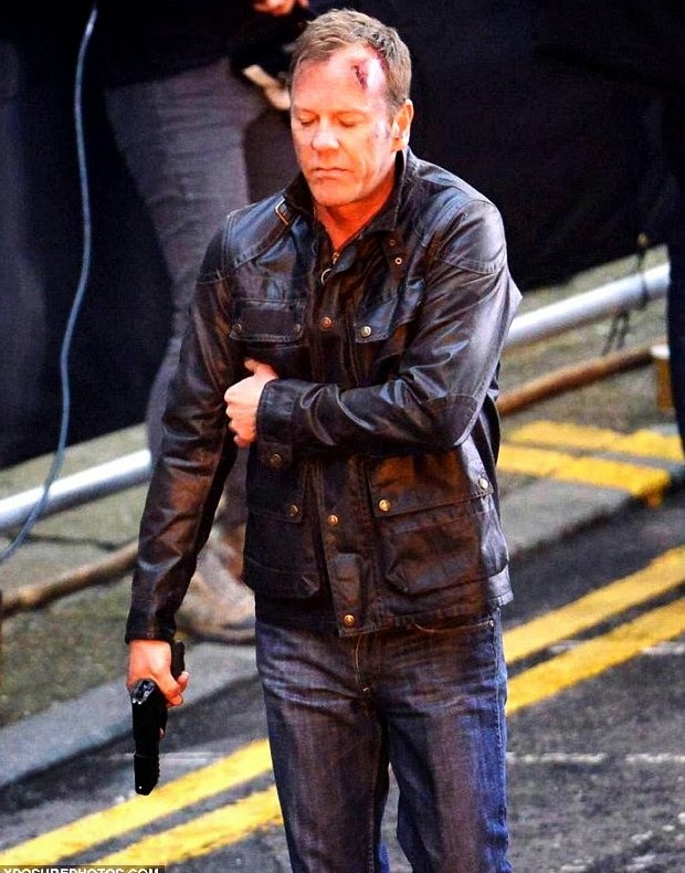 SNEAK PEEK : 'Jack Bauer' Is Back In "24: Live Another Day"