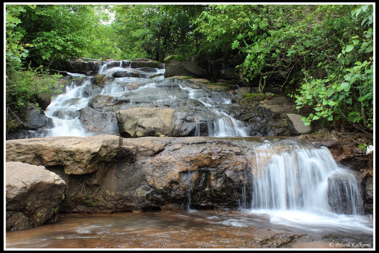 Travel blogs: Offbeat Ajivali Waterfall and outing at Tikona Picnic