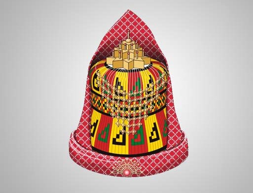 Kupiah Meukeutop Topi Tradisional Adat Aceh | DATA ACEH