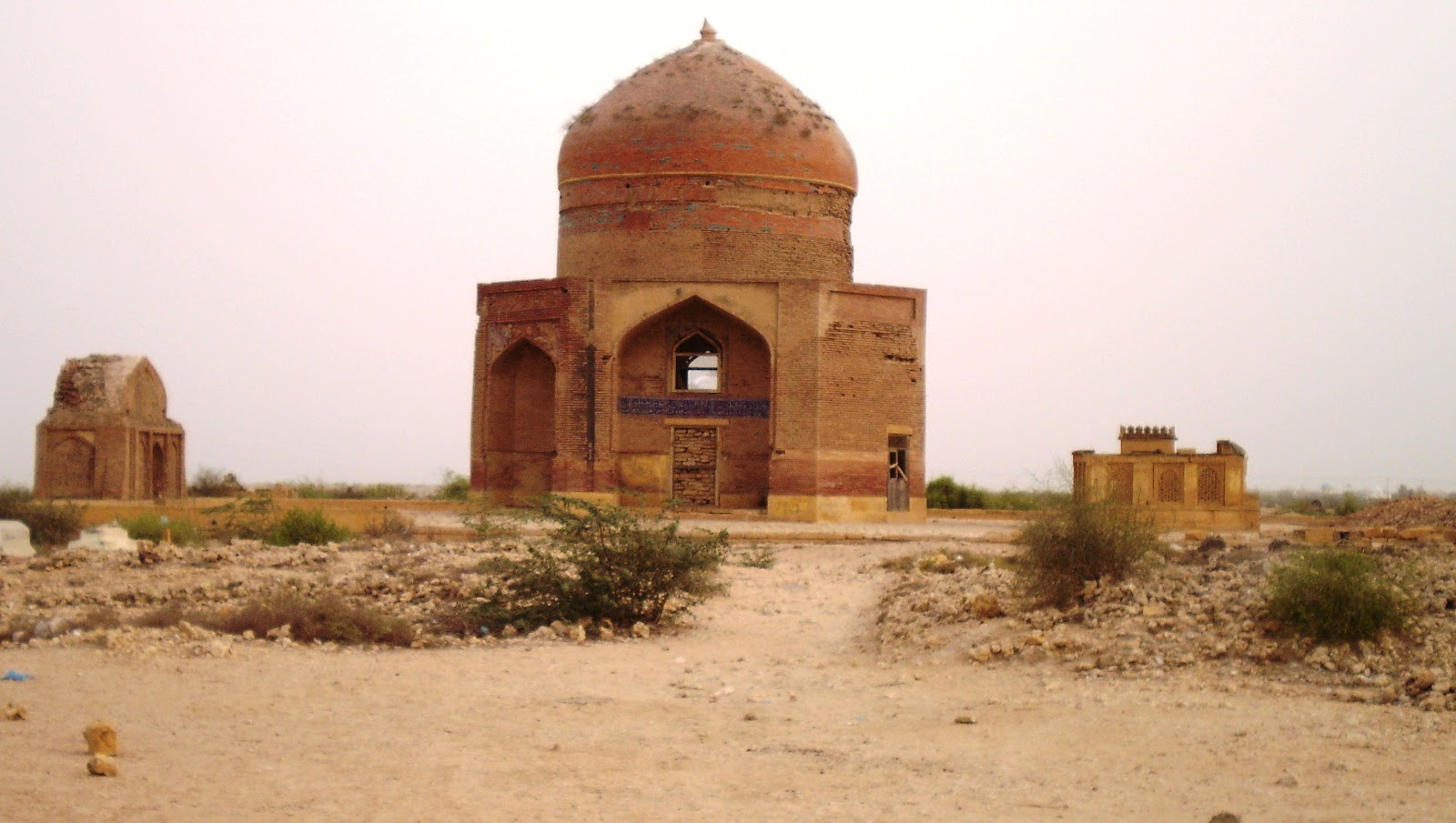 My visit to Makli Necropolis, Thatta, Sindh, Pakistan