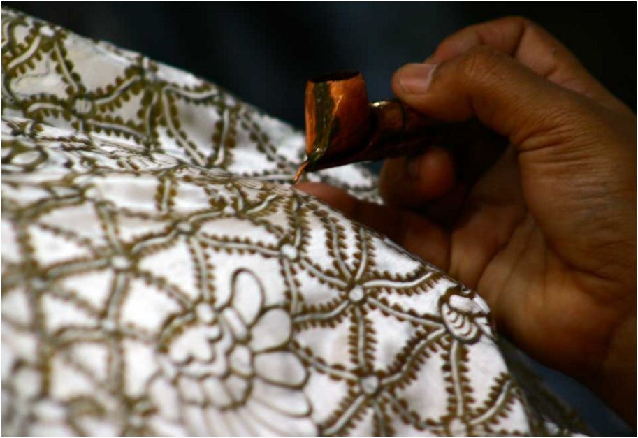 Jogja Craft: Batik Giriloyo Asli Yogyakarta