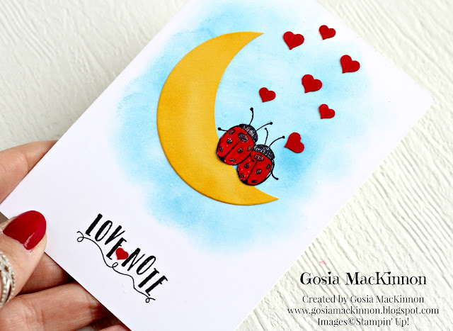 10 CARDS IDEAS USING CIRCLE DIES AND PUNCHES BY STAMPIN' UP ...