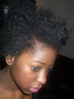 Le cheveu crépu est versatile - Ebene Tv