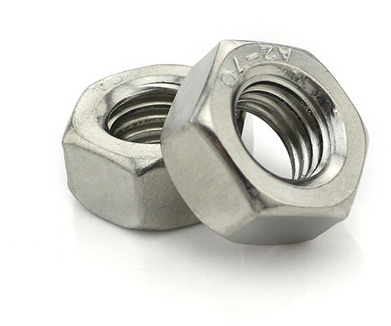 Hex Nut & Bolt SS304 / SS316 | Baut Mur | Bolt and Nut
