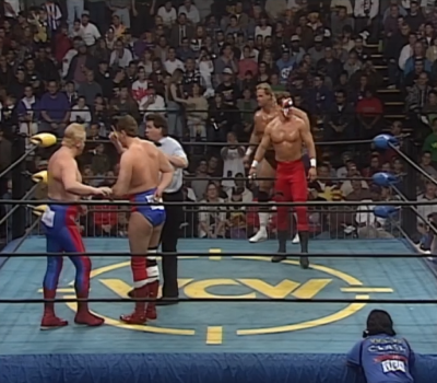 Retro Oasis: Nitro Charged: WCW Clash of the Champions 32