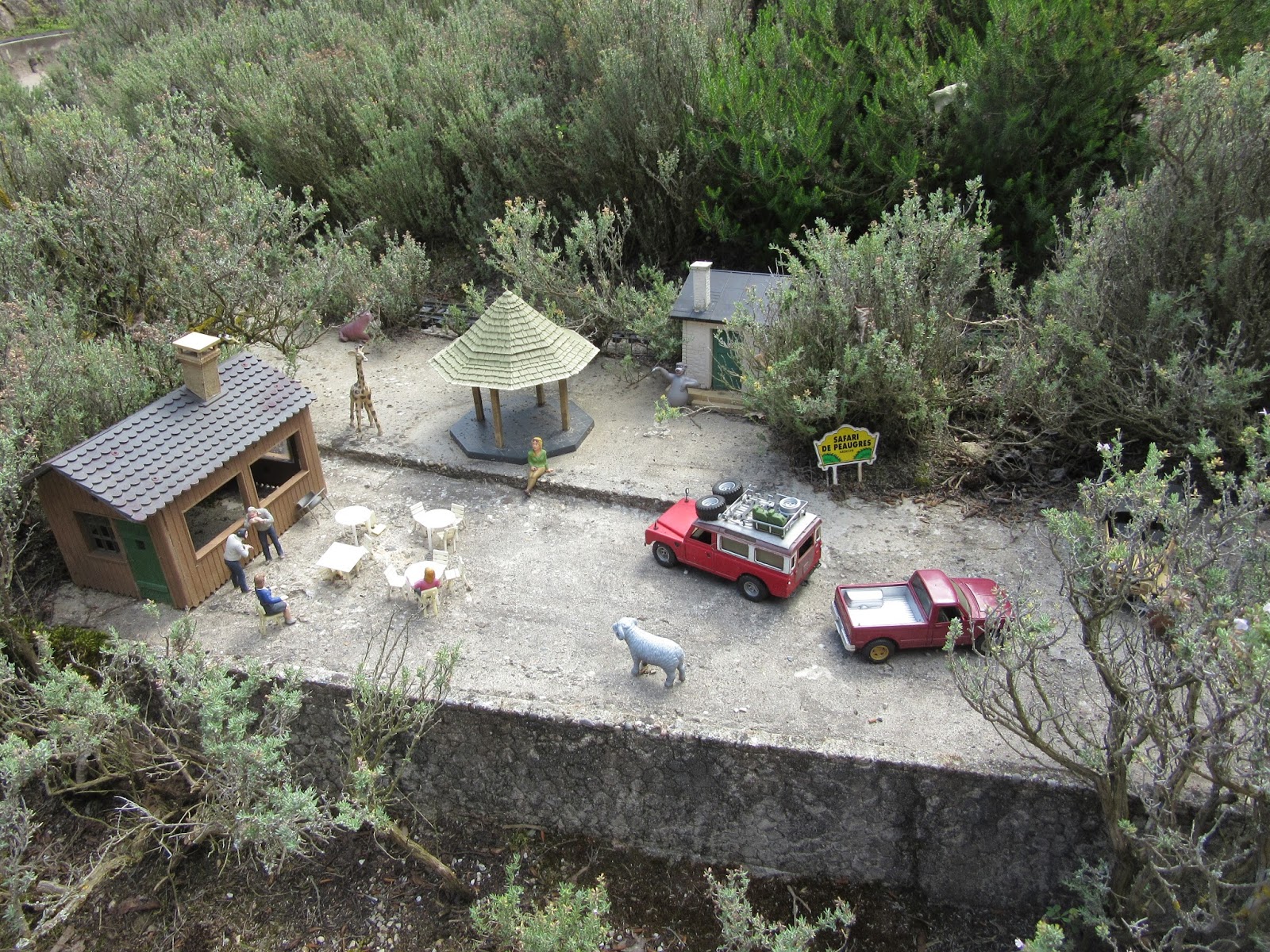 Ardèche miniature à Soyons (07)