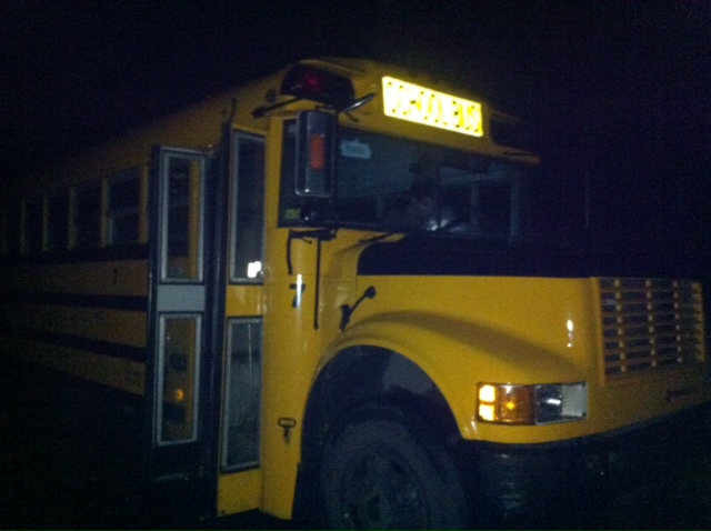 teeny tiny living: School Bus Owners!