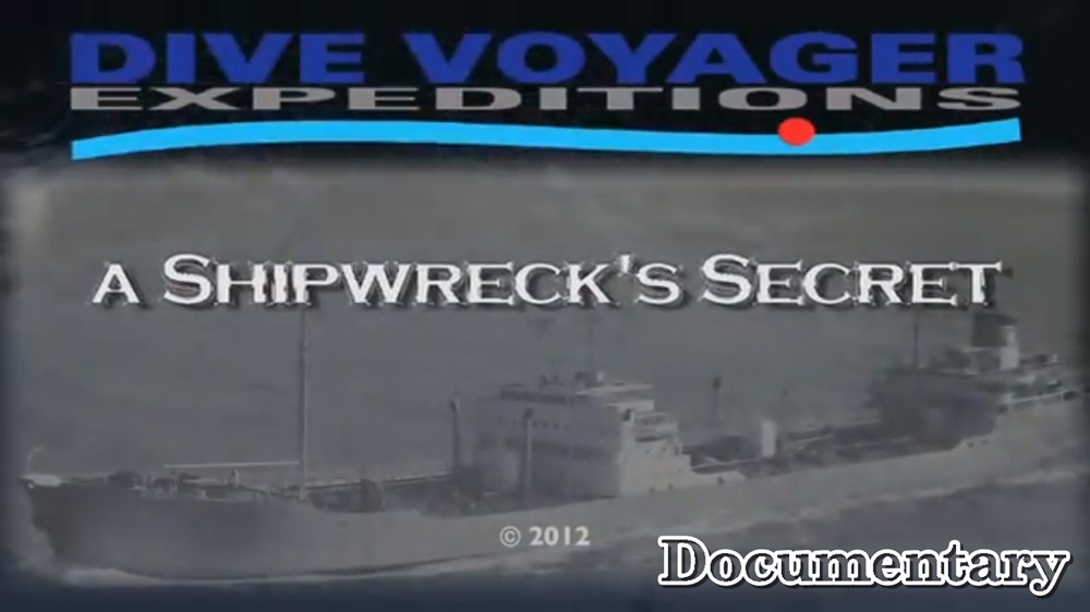 Underwater Videos by CVP: A Shipwreck's Secret - Maritime Documentary