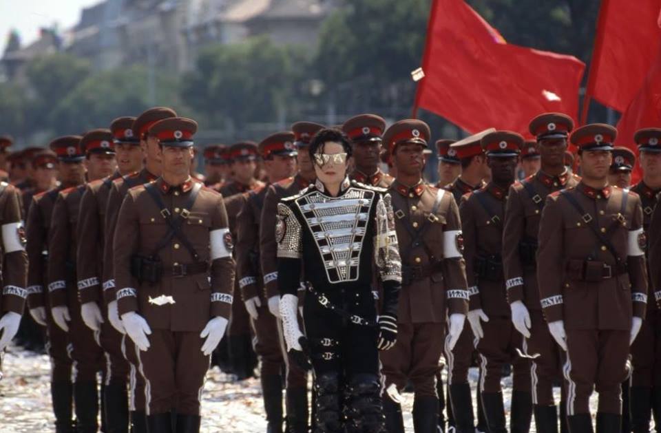 Espaço Michael Jackson: HIStory Teaser