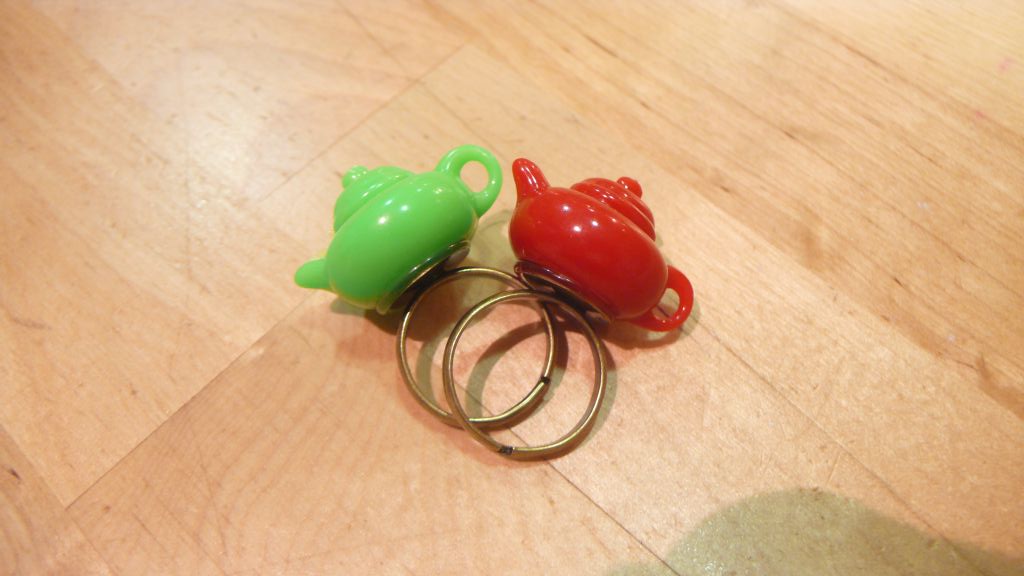 cardamomo: Cosas pequeñas.