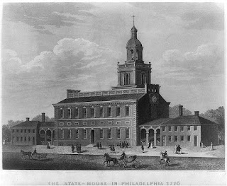 The Great American History Blog: Vice in Colonial Philadelphia