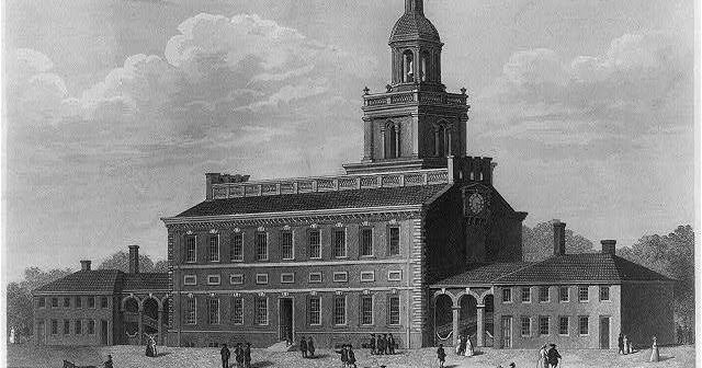 The Great American History Blog: Vice in Colonial Philadelphia