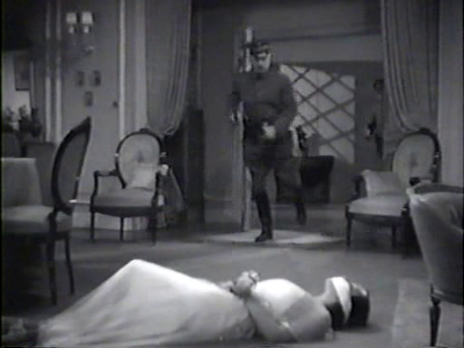 Desolation Angel's Damsels in Distress: Lancer Spy (1937)