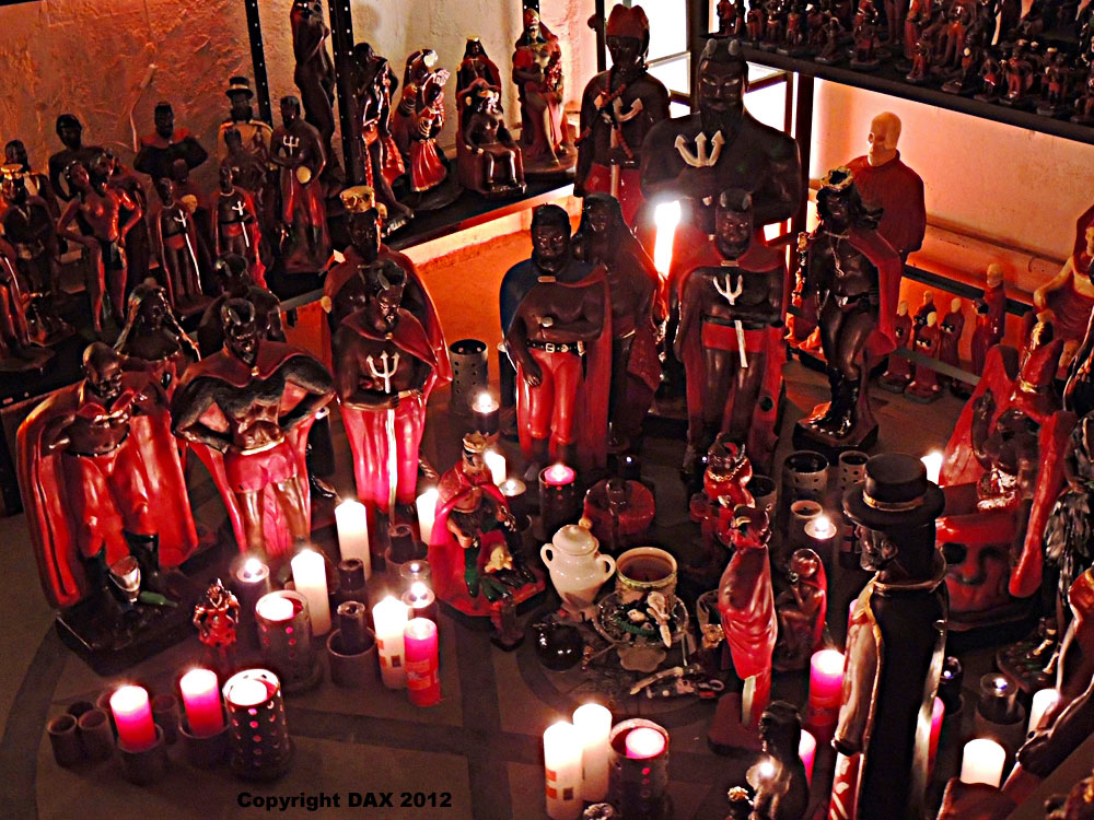 espiritismo e luz da umbanda