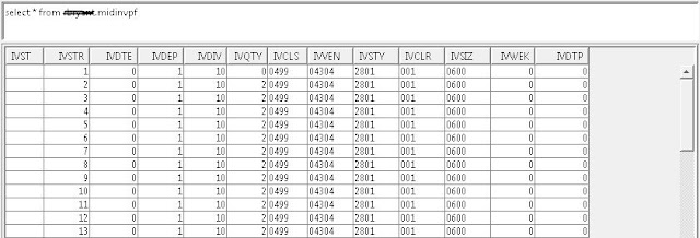 IBMi Information Tech in the trenches: RPGLE Free array and external ...