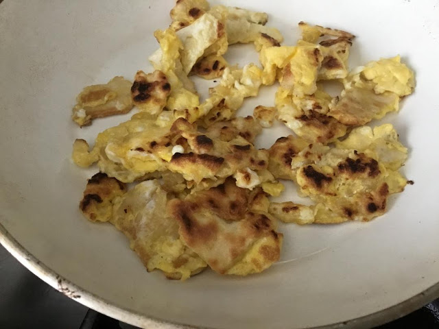 Gluten Free A-Z : Matzo Brie Recipe ( Gluten Free)