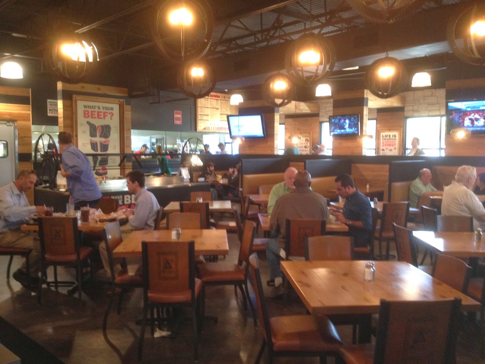 Texas BBQ Ranger: Demeris Bar-B-Q