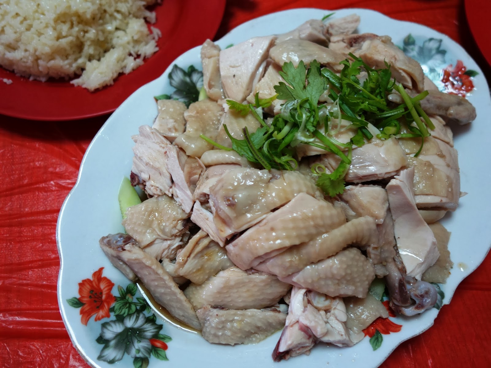 PinkyPiggu: Twe Kee Hainanese Chicken Rice ~ A Sharing Of Tradition And ...
