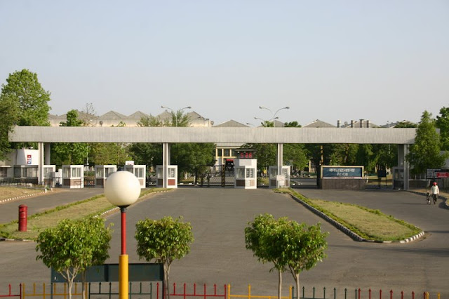 Rail Maniac: OUR VISIT TO RAIL COACH FACTORY, KAPURTHALA