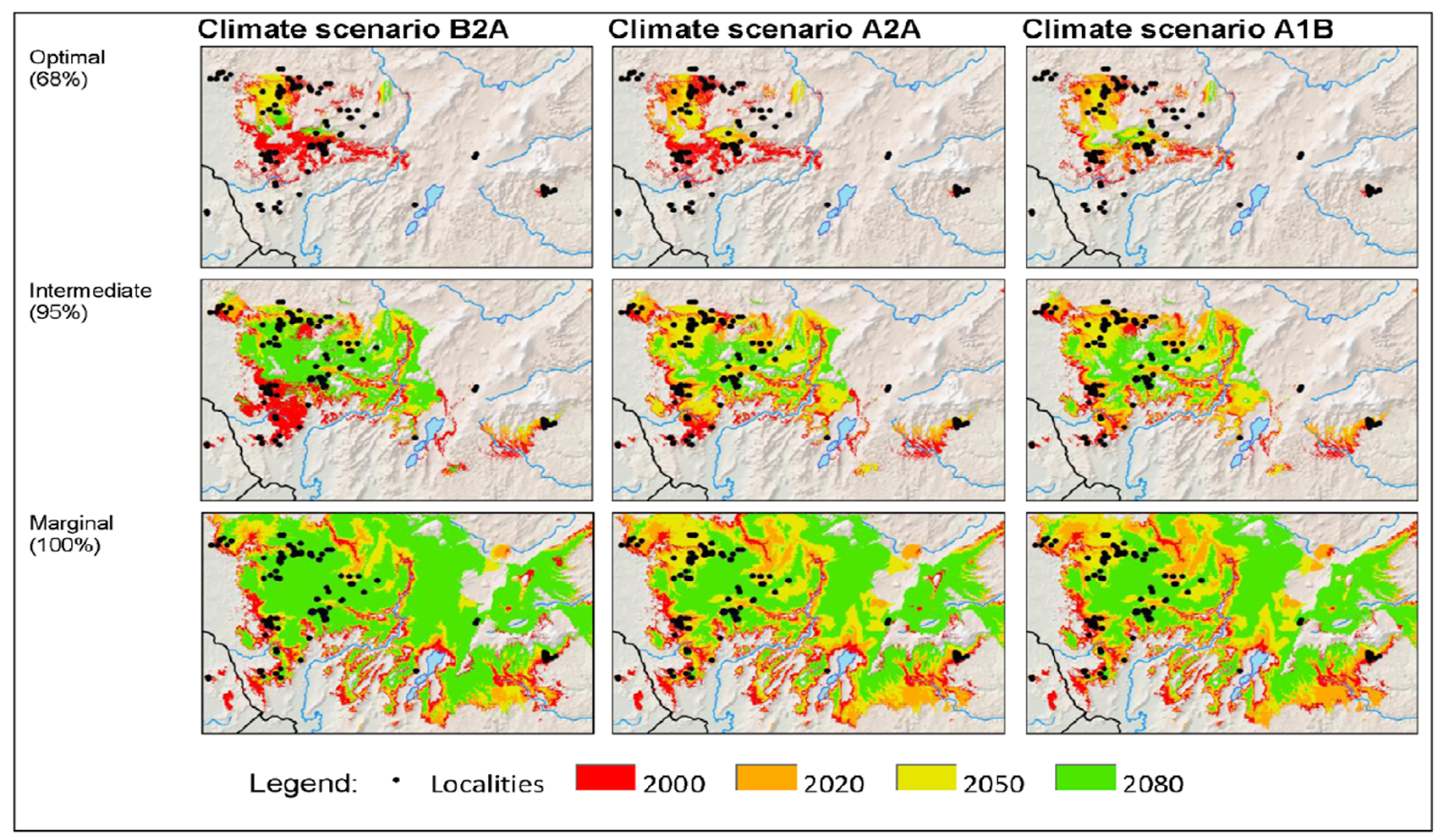 Your Climate Bubble: One last cup before the storm: climate change and ...