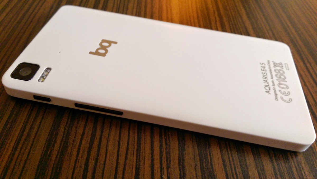 Ubuntu Phone Review (BQ Aquaris E4.5 Ubuntu Edition): Great OS, Average ...