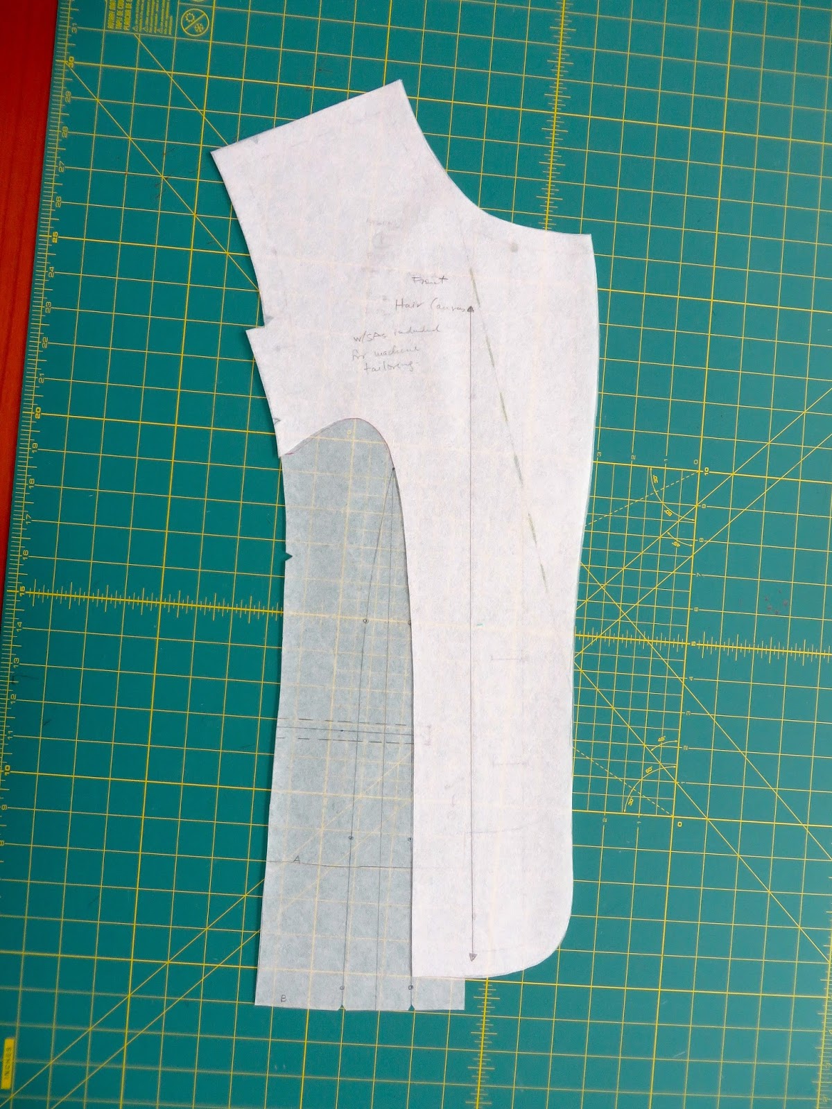 today's agenda: Get ready to trace! (subtitle: Making Inner Structure ...