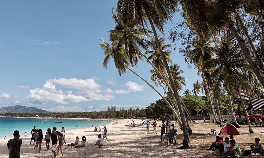 The Menzi House in Mati