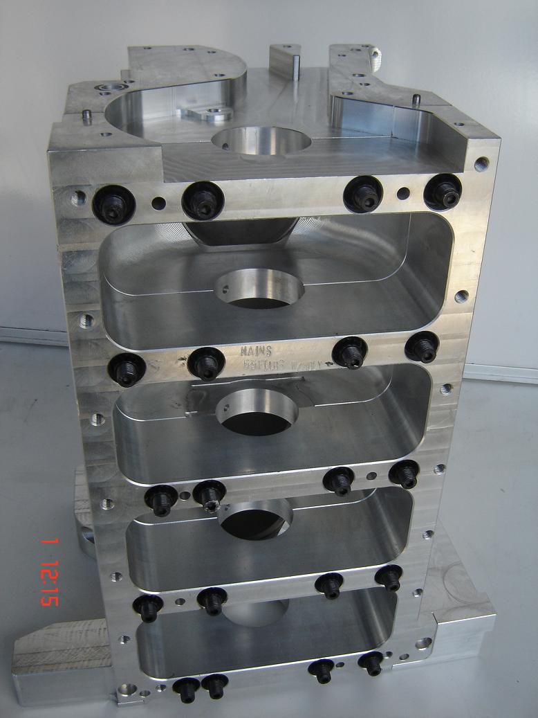 Advanced Performance Tuning: Bullet Solid Block