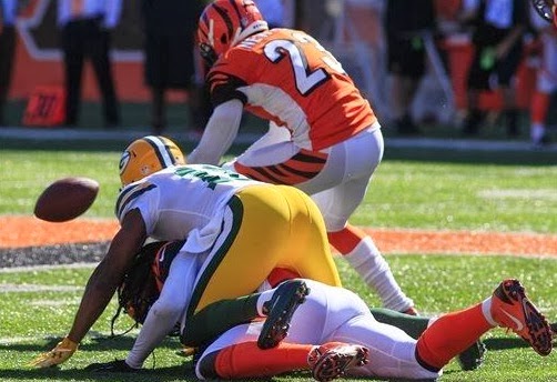 The Poop: The NFL is Poop - Week 3