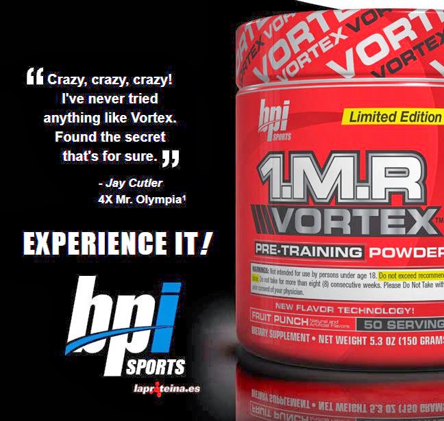LaProteina.es - Bpi 1mr Vortex 50 Serv