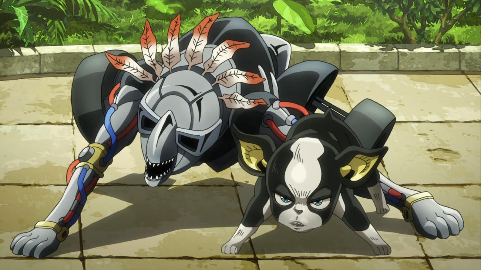 Viviendo Jojo: Episodio 38 de Stardust Crusaders