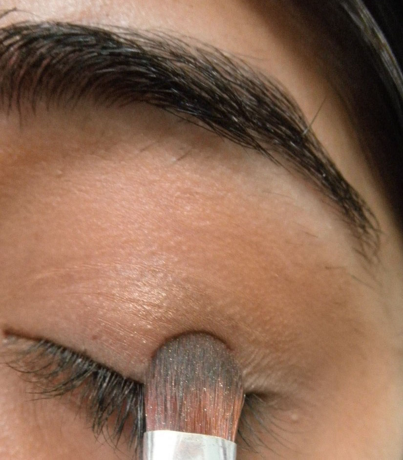World of Woman: Photo tutorial: Basal types of eye architecture brushes ...