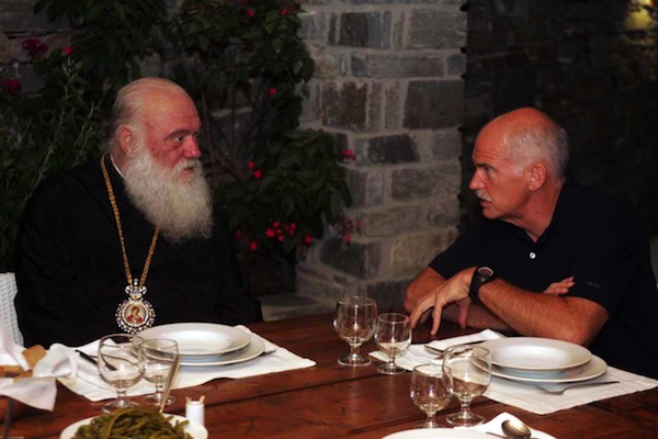 PANAYIOTIS TELEVANTOS: ΒΑΘΥΤΑΤΗ ΑΝΗΣΥΧΙΑ ΓΙΑ ΤΟ ΝΕΟ “ΜΥΣΤΙΚΟ ΔΕΙΠΝΟ ...